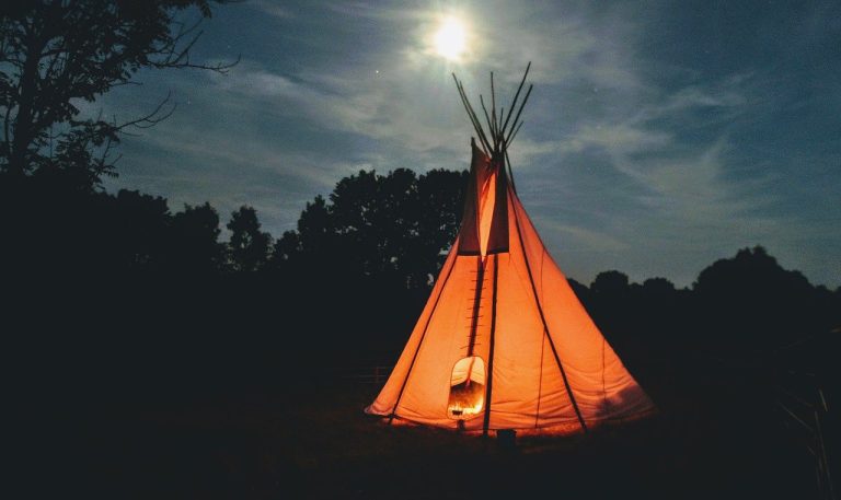 What is a Tipi?